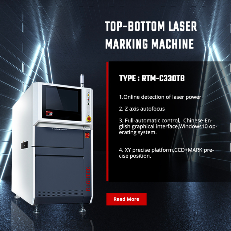 SMT Machine, laser marking machine supplier - R-TEK